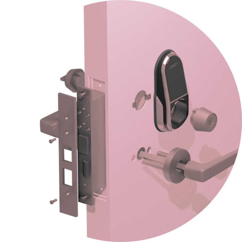 L!NKEYブランド公式ページ｜TOP